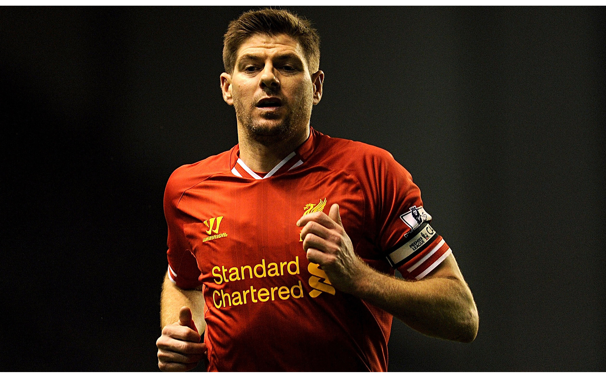 gerrard wallpaper,football player,player,photography,t shirt,team ...