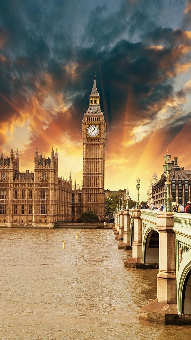london phone wallpaper,landmark,sky,city,cityscape,clock tower (#706487 ...