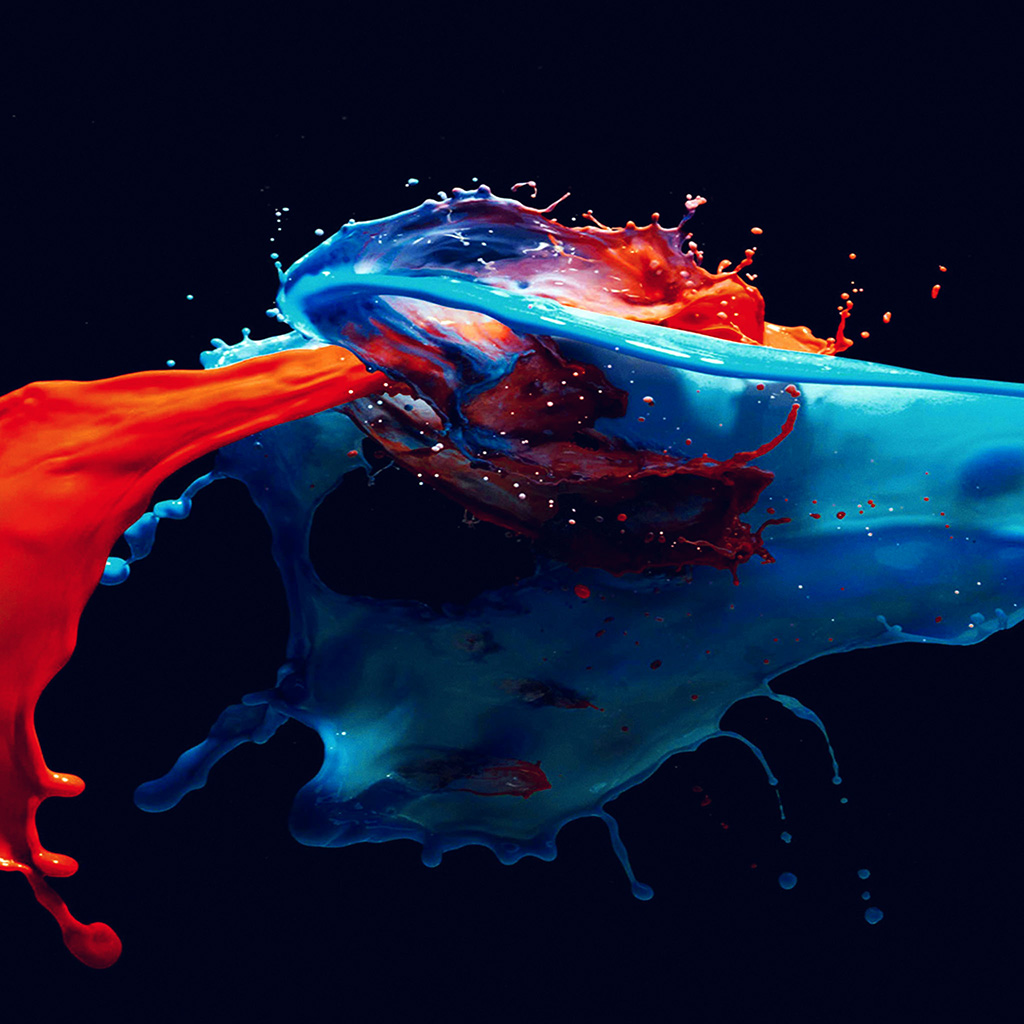 paint splash wallpaper,water,blue,electric blue,liquid,geological ...