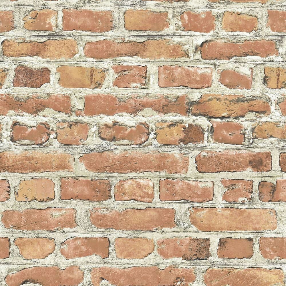 Zoom Backgrounds Brick Wall- WallpaperUse