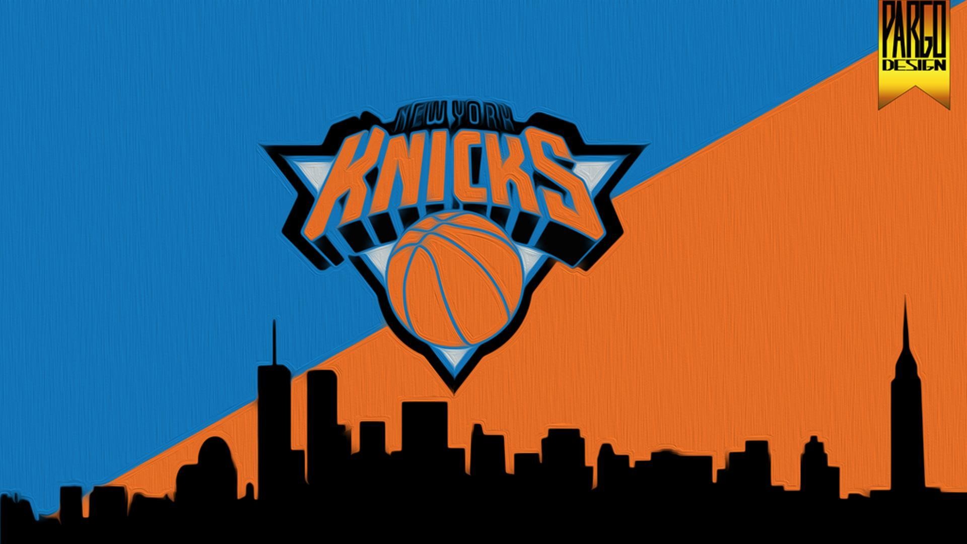 knicks wallpaper,orange,font,logo,graphic design,illustration (#711013 ...