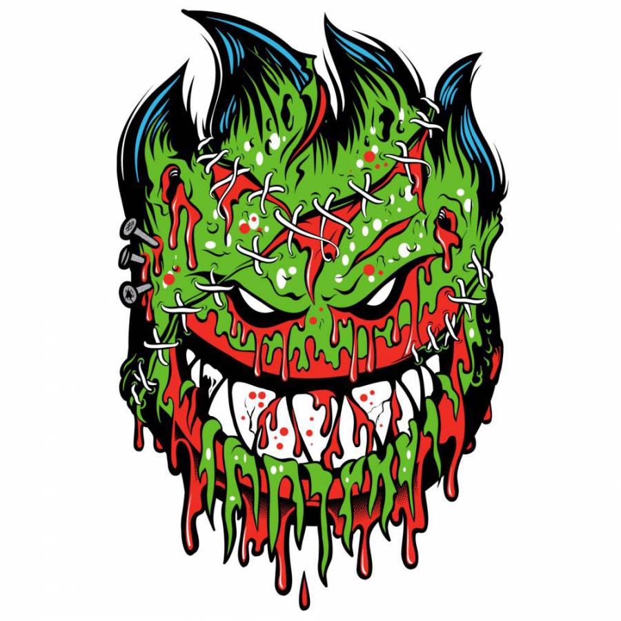 spitfire wheels wallpaper,illustration,demon,logo,font,fictional ...