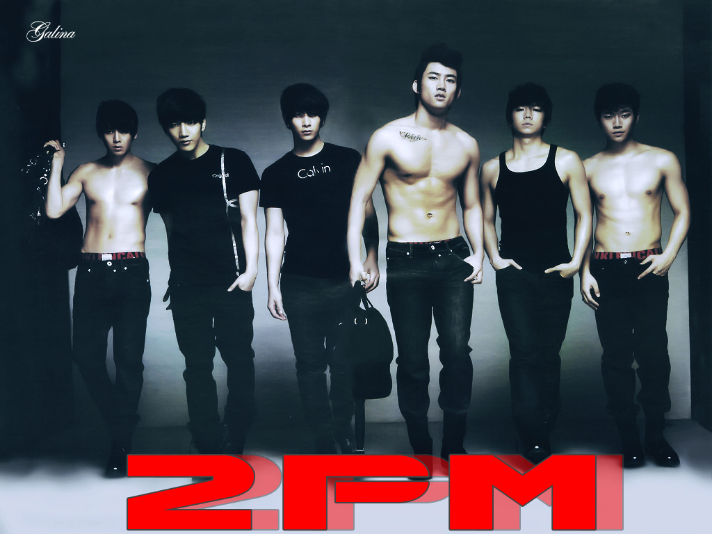 2pm wallpaper,barechested,muscle,album cover,chest,room (#711582 ...