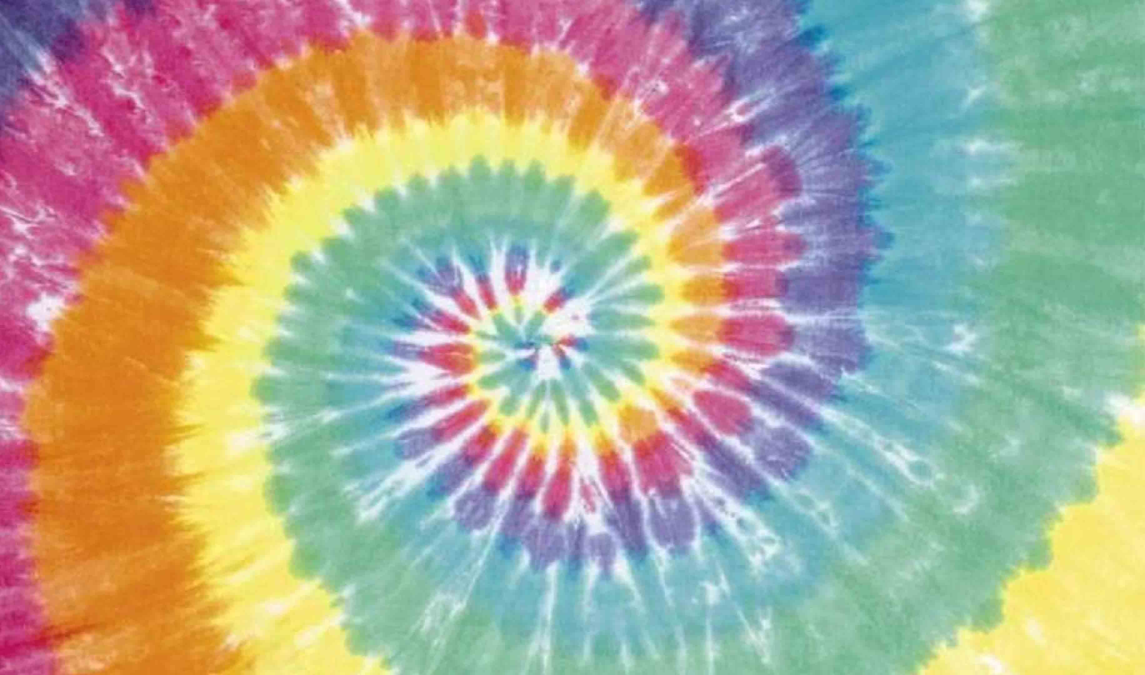 Tie Dye Wallpaper For Wallsdyecolorfulnesscirclepatternart 713643 Wallpaperuse
