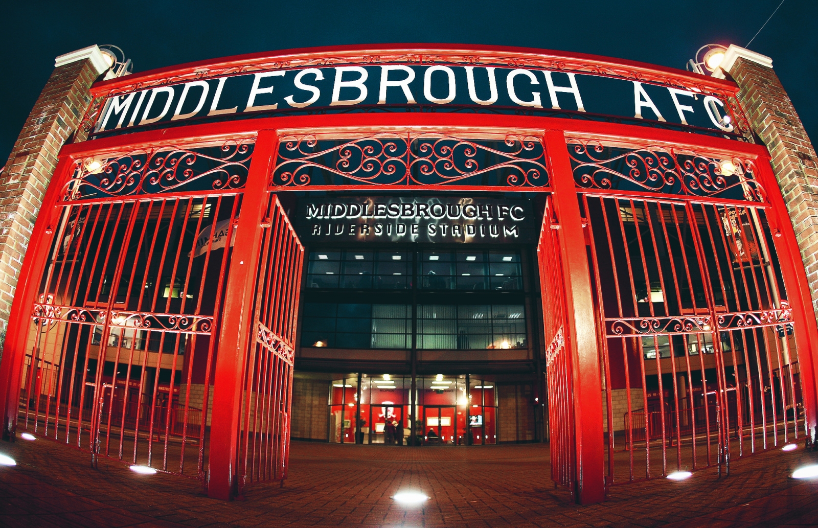 Middlesbrough Fc- WallpaperUse