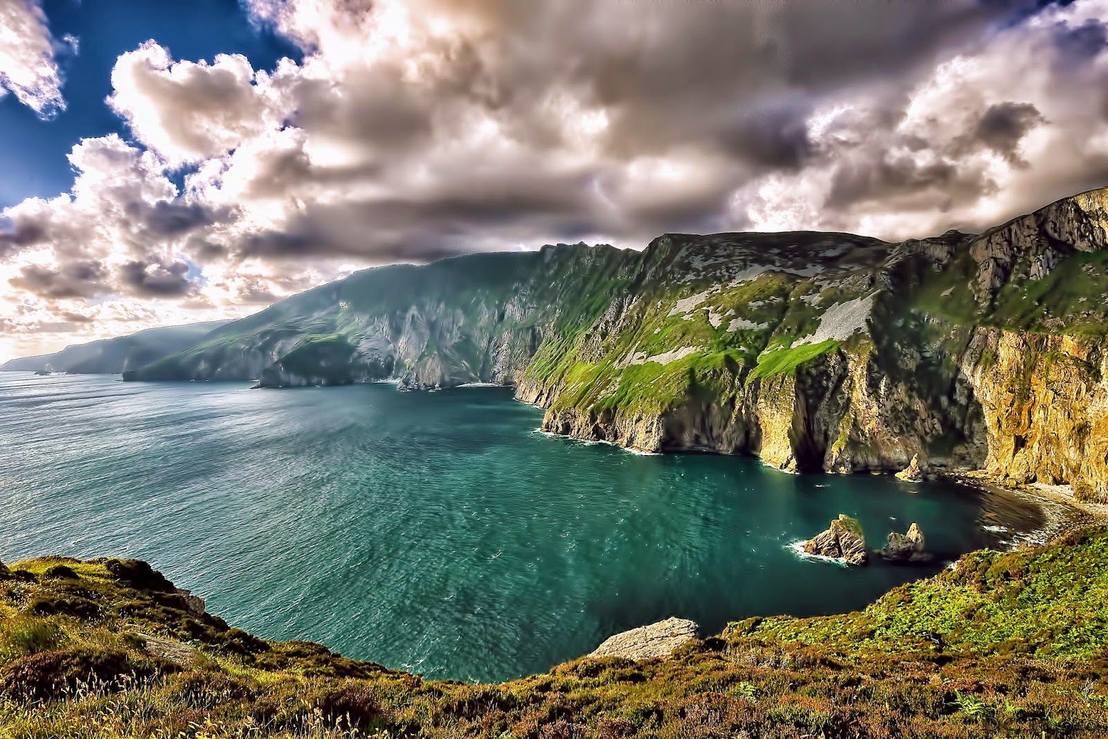 Photos Of Ireland Landscape at Melinda Morris blog