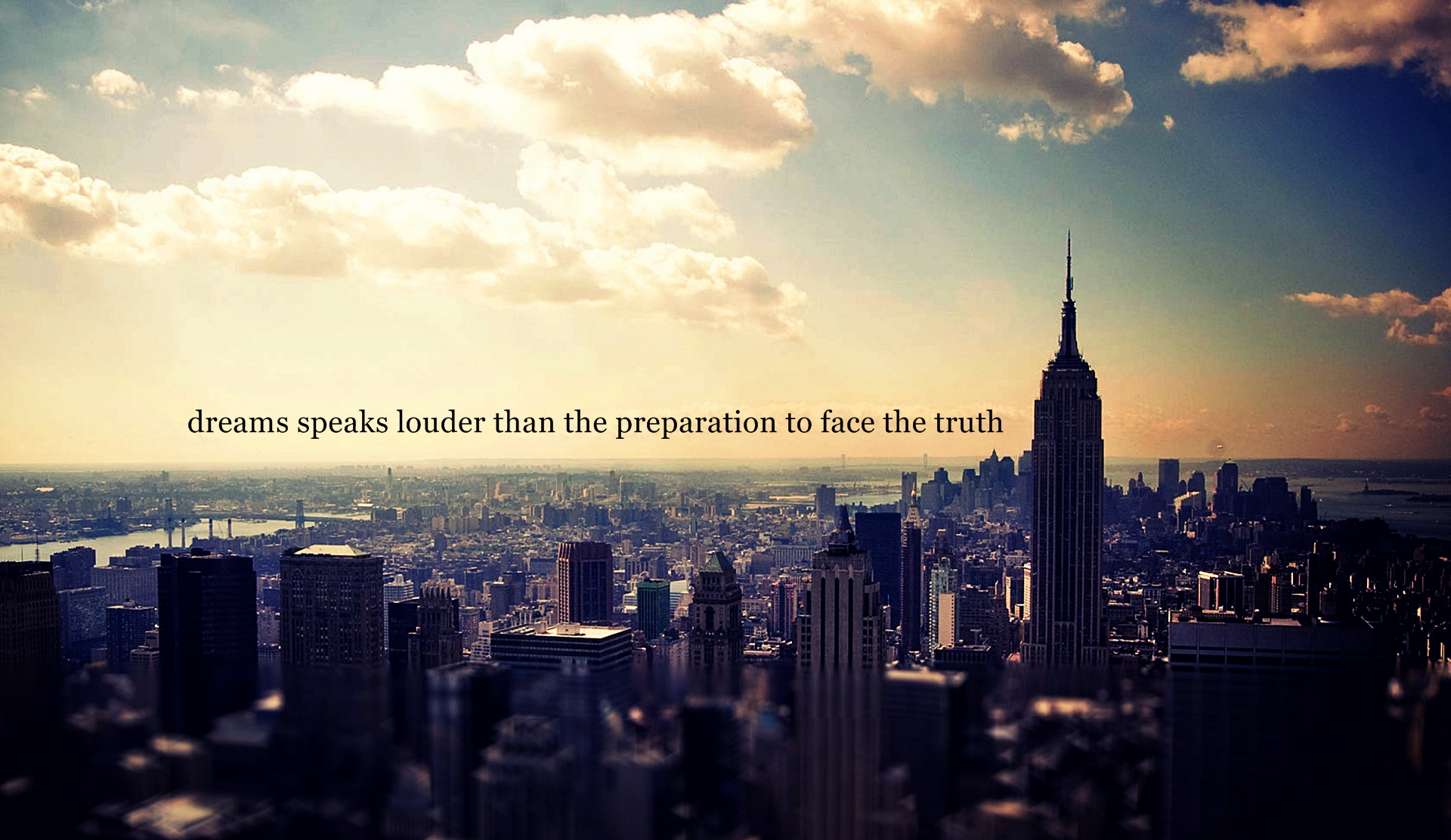 dream quotes wallpaper,metropolitan area,cityscape,sky,city,metropolis ...