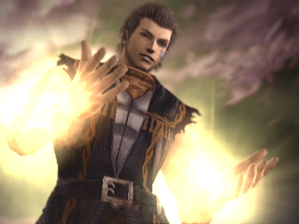 God hand game wallpaper - loudvsera