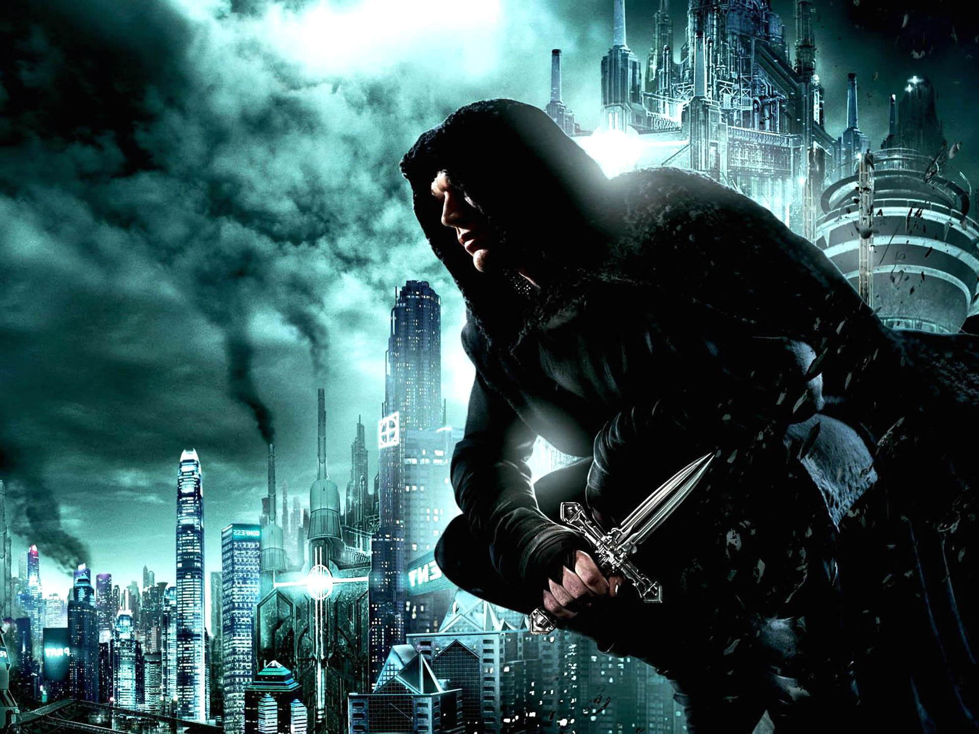 Priest Action Fantasy Horror Vampire Apocalyptic Dark - Priest ...