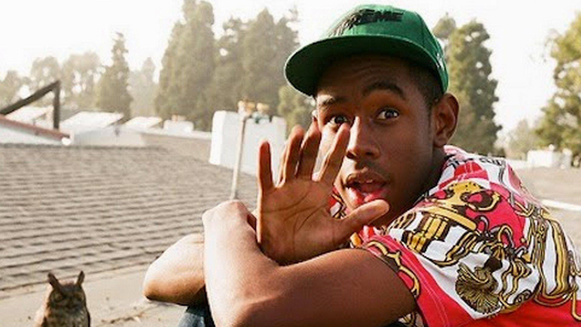 Monogram Maker Wallpaper Hd9 Src Beautiful Tyler - Tyler The Creator ...