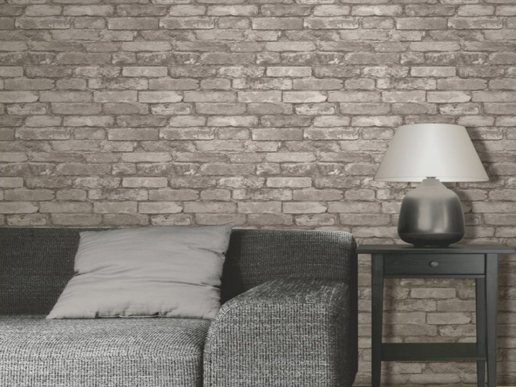Brick Effect Wallpaper 3d- WallpaperUse