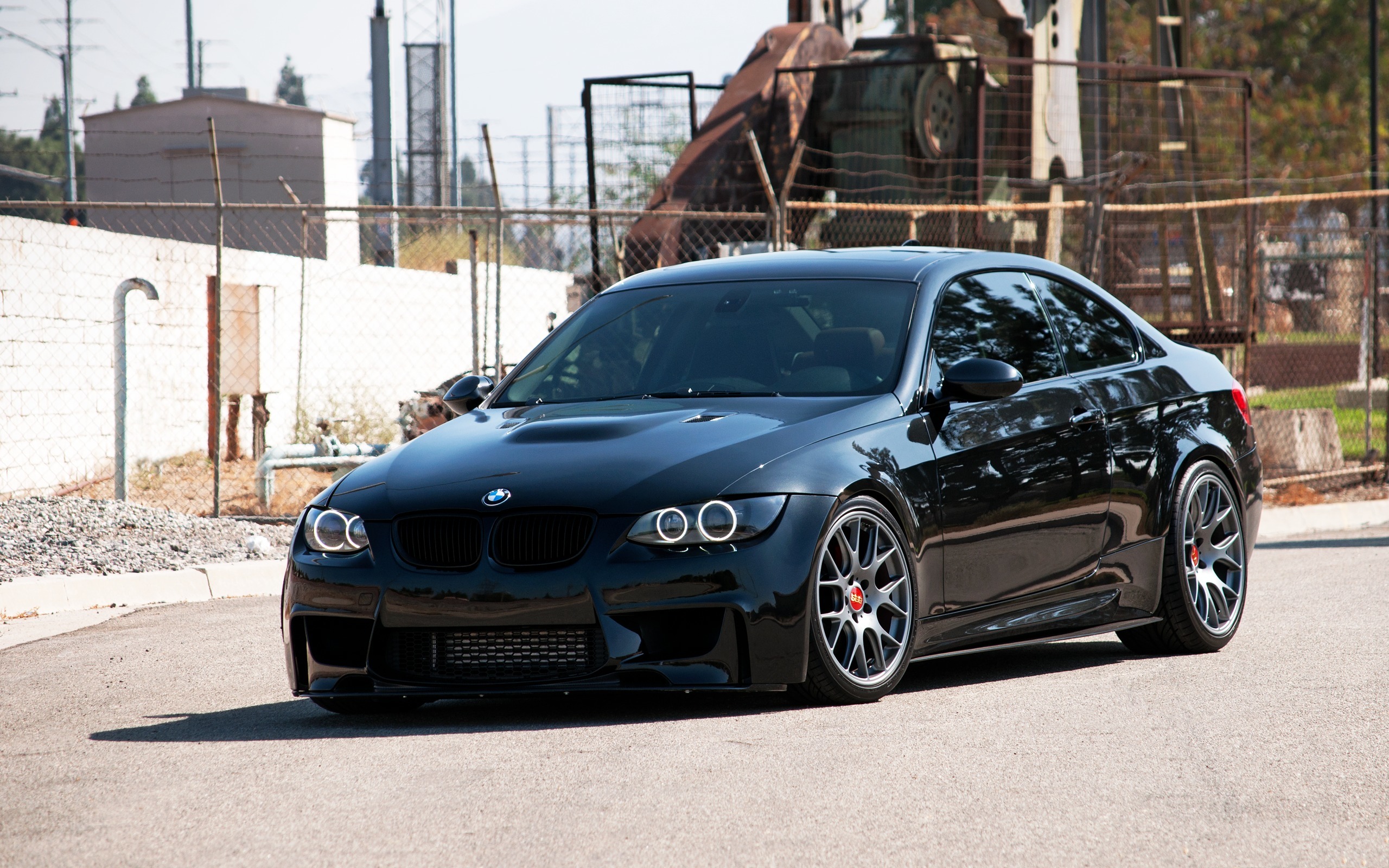 Bmw 335i E92 Tuning- WallpaperUse