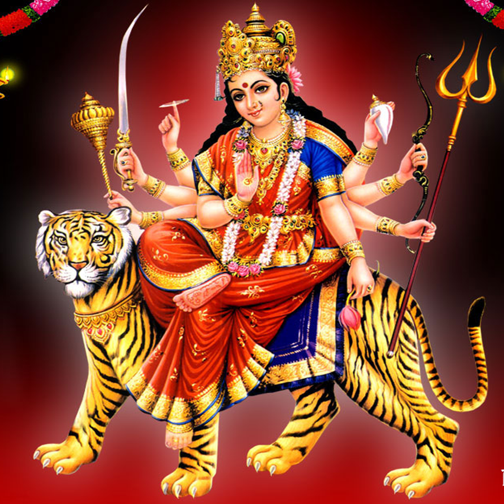 ambe mata wallpaper,felidae,event,guru,mythology,performance (#729541 ...