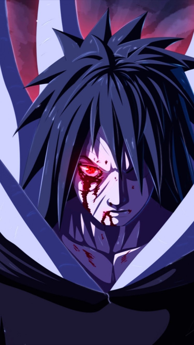 obito wallpaper iphone,cartoon,anime,fictional character,cg artwork ...