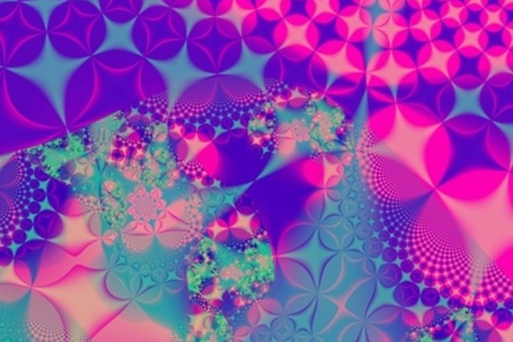 Phone Wallpaper Send Wallpapers To Your Phone - Fractal Art- WallpaperUse