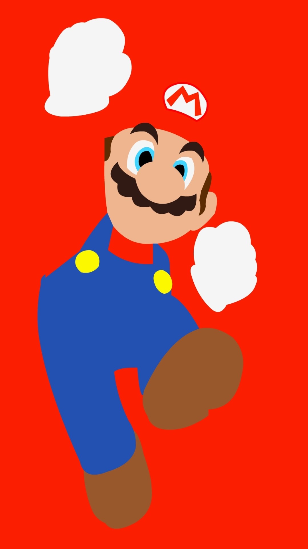 mario brothers wallpaper,cartoon,red,illustration,fictional character ...