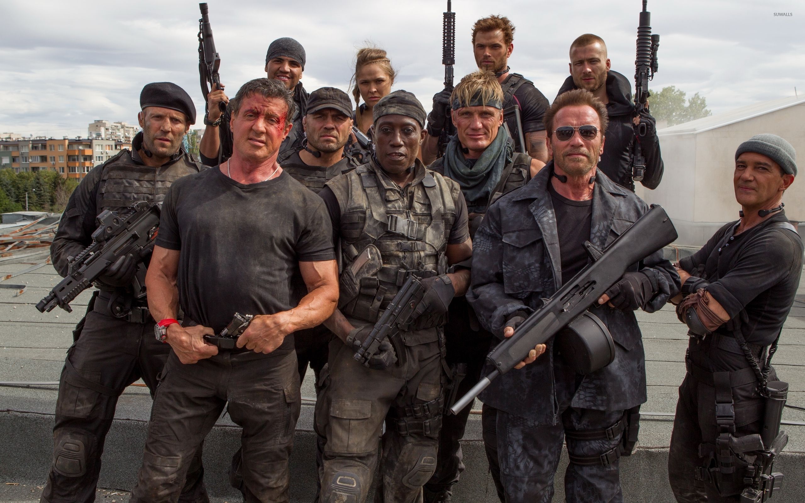 expendables wallpaper,soldier,army,troop,military,military organization ...
