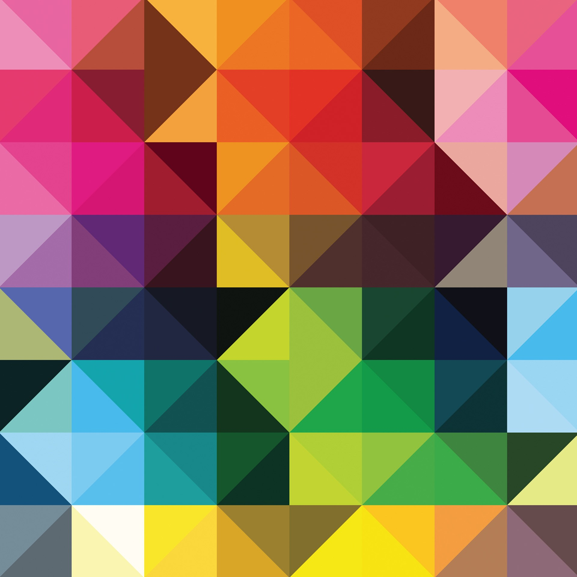 moto x play wallpapers hd,pattern,orange,violet,triangle,yellow ...