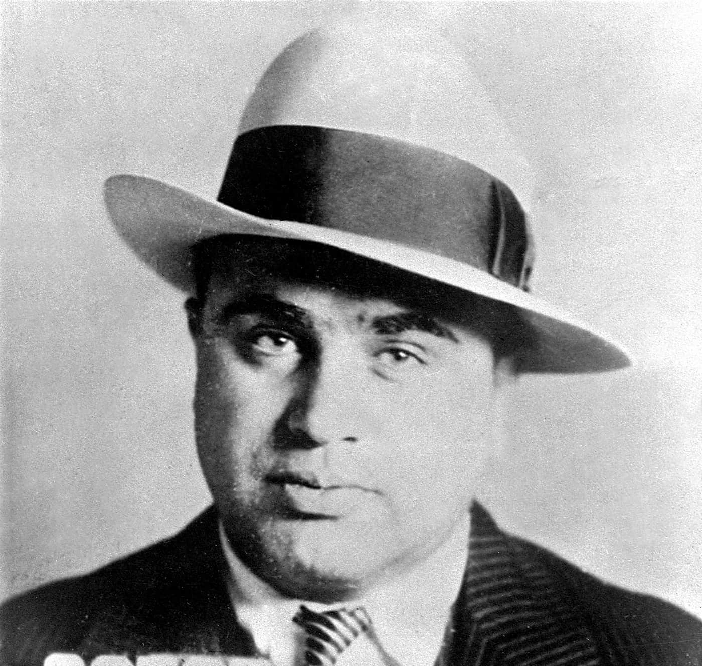 Al Capone Wallpaper- WallpaperUse