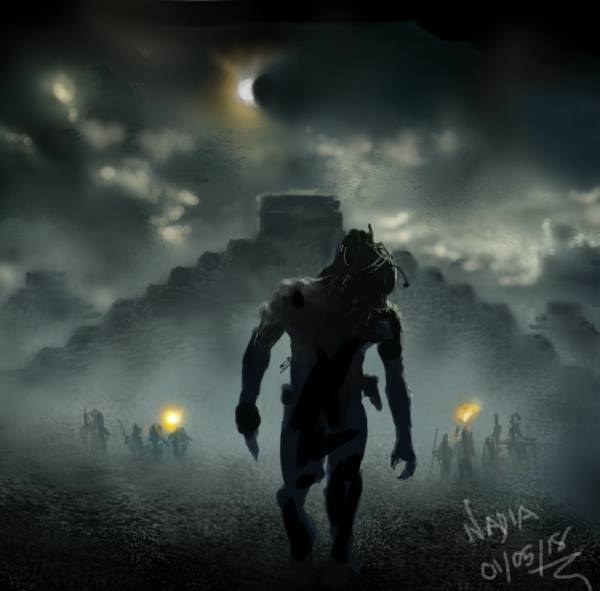 Apocalypto Wallpaper