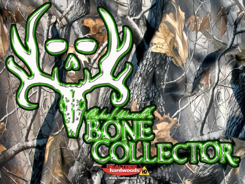 Bone Collector Wallpaper