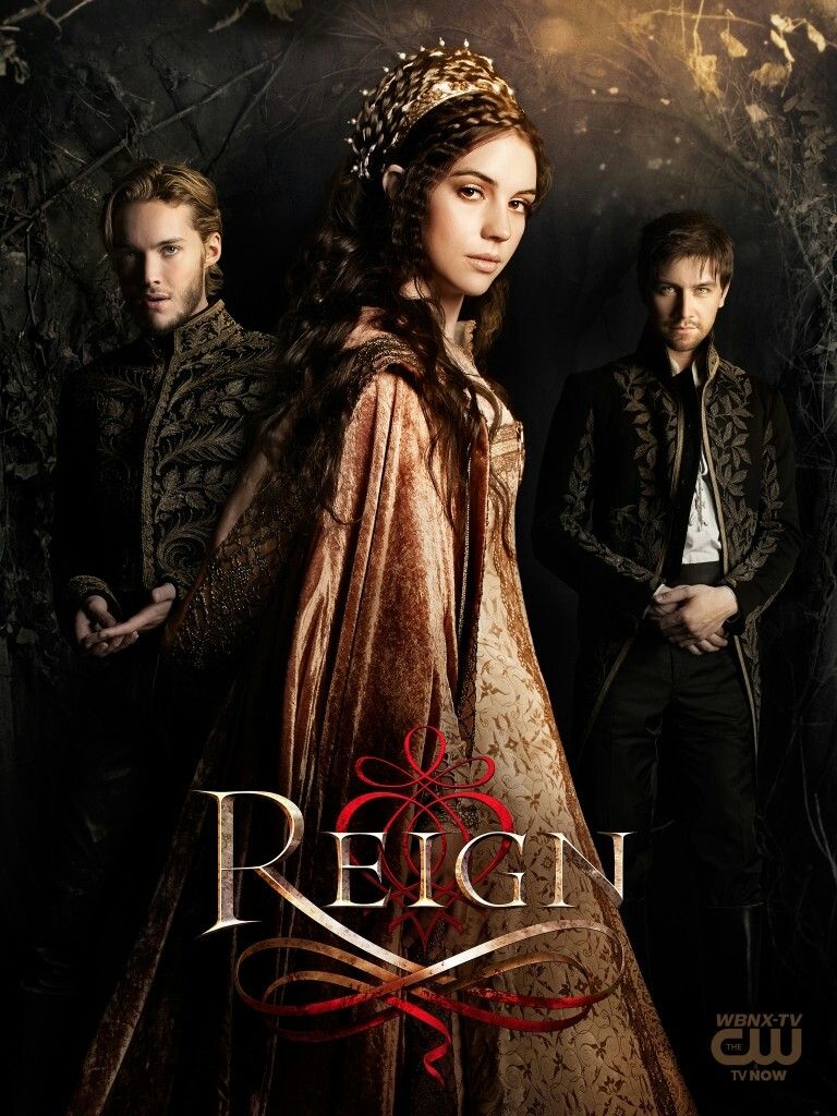 Totally Addicted To This Show And Binge Watched The - Reign Cast ...