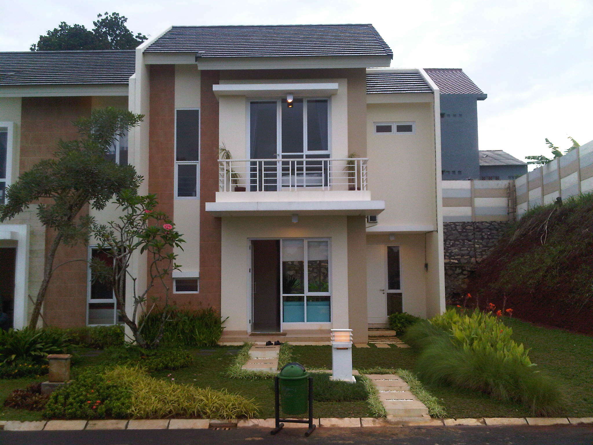 wallpaper rumah mewah,home,property,house,building,real estate (#742884 ...