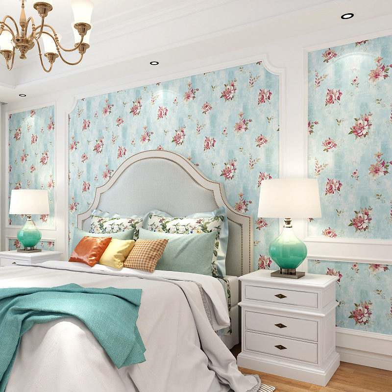 Bedroom- WallpaperUse