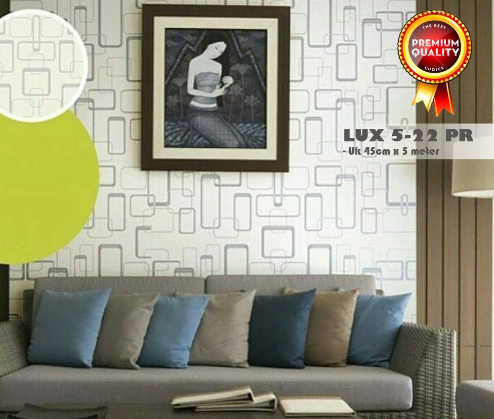 wallpaper stiker dinding,living room,wall,modern art,room,yellow ...