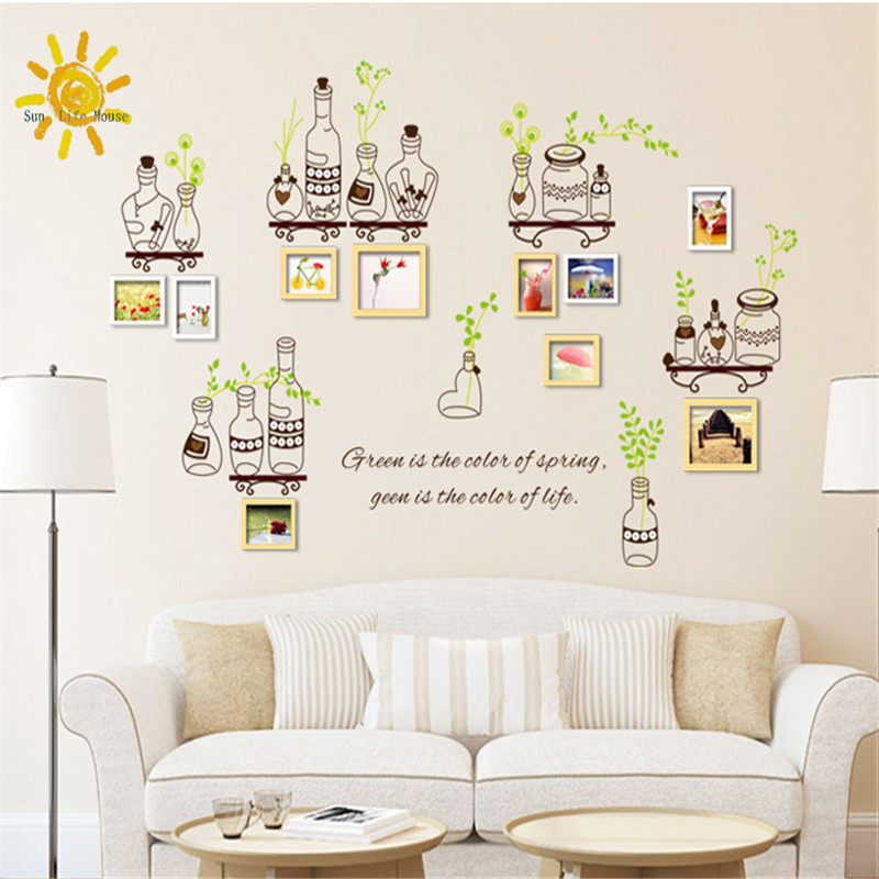 wallpaper stiker dinding,wall sticker,wall,room,product,living room ...