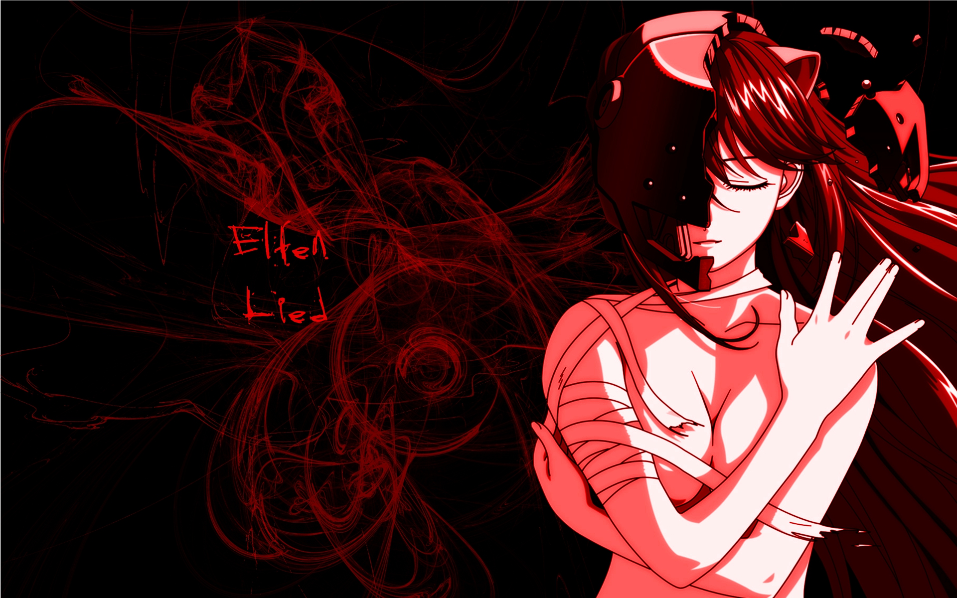 Elfen Lied Wallpaper Hd 11 Wide Wallpaper - Elfen Lied Wallpaper Hd ...