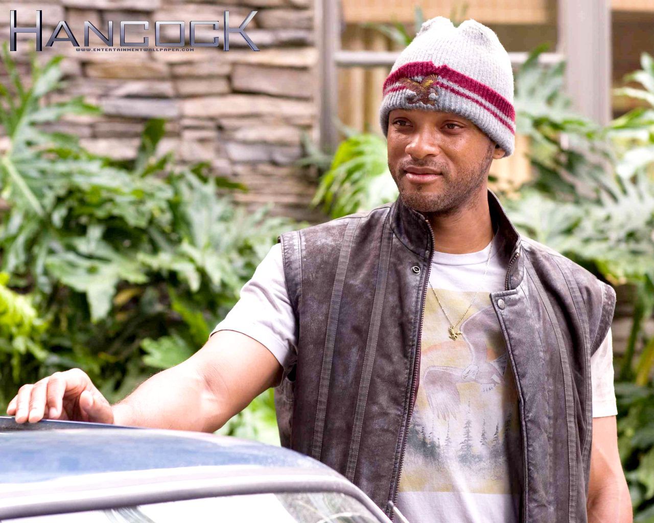 carta da parati hancock,copricapo,sorridi,turbante,beanie (#746682 ...