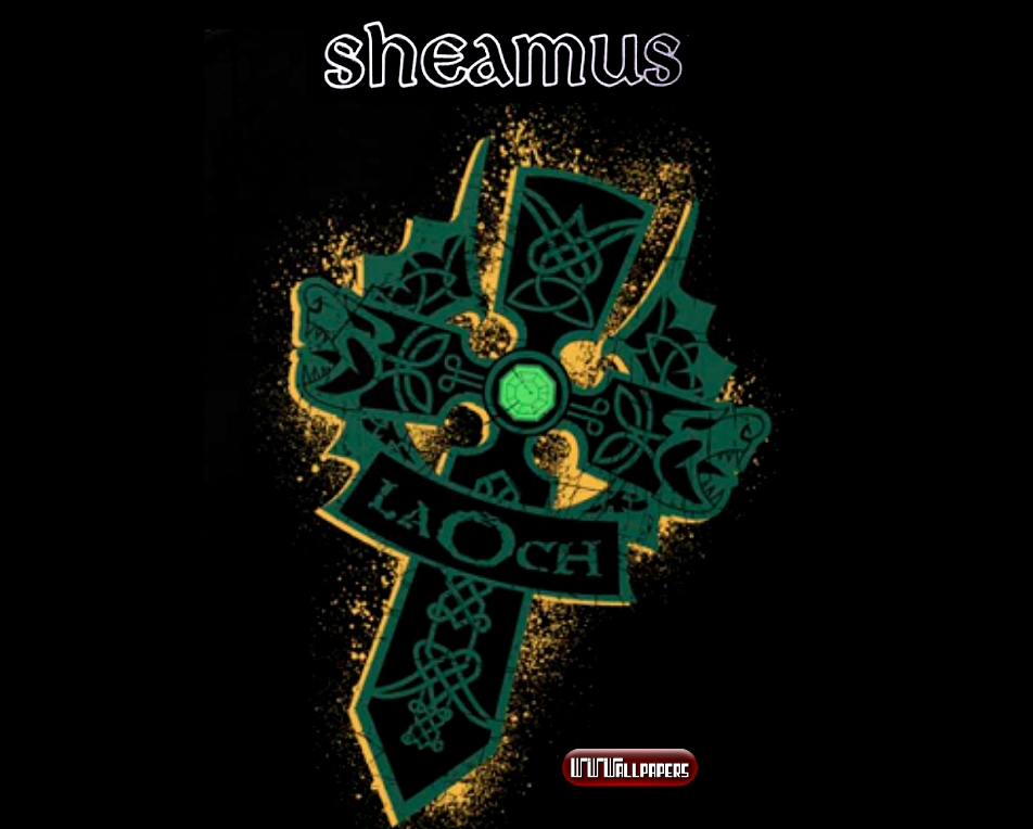 sheamus wallpaper,font,pattern,plant,illustration,symbol (#747238 ...