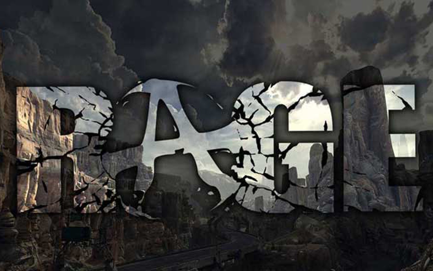 182098 Title Video Game Rage Wallpaper - Rage Background- WallpaperUse