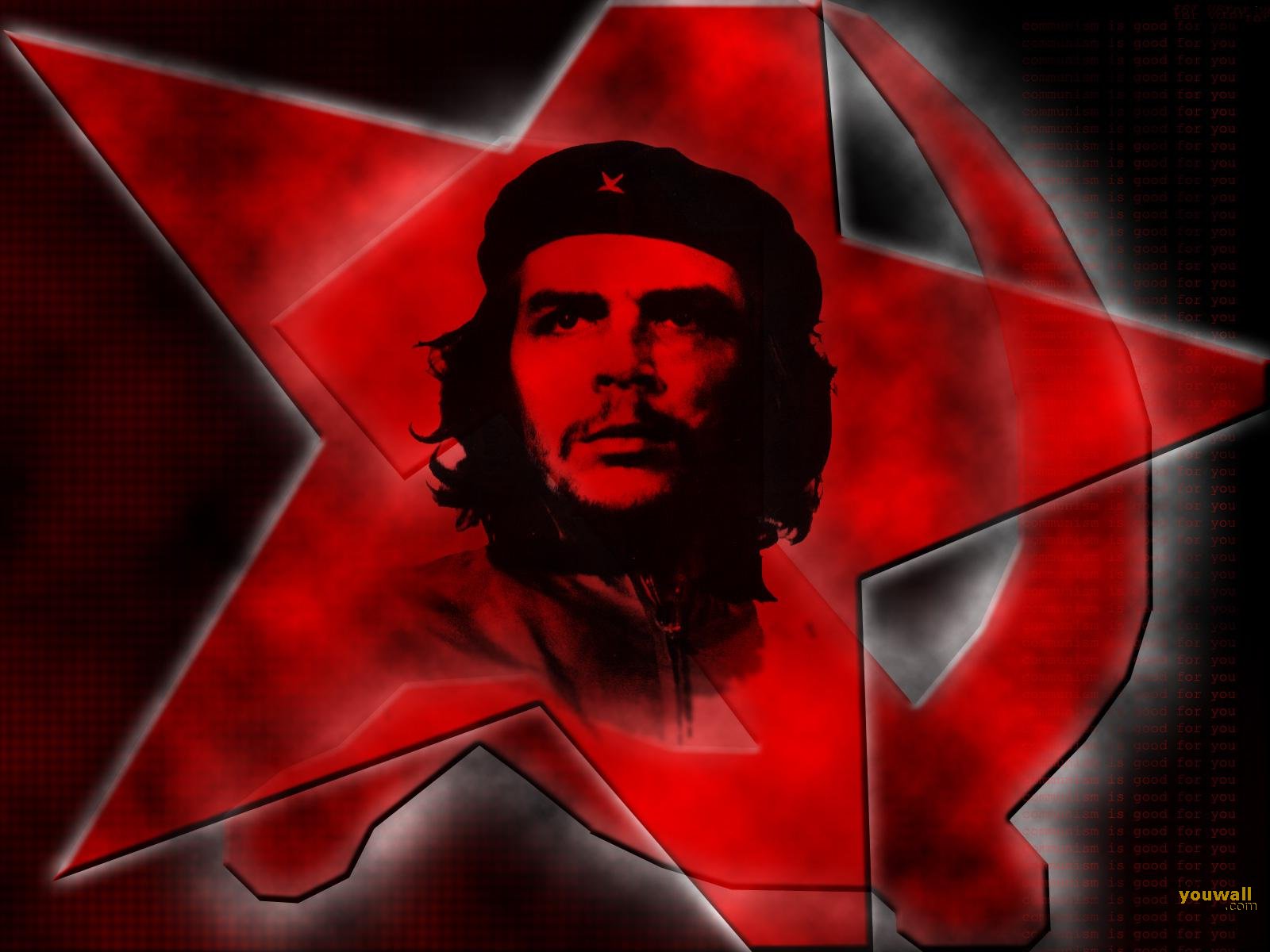 che wallpaper,red,fictional character,illustration,art,superhero ...