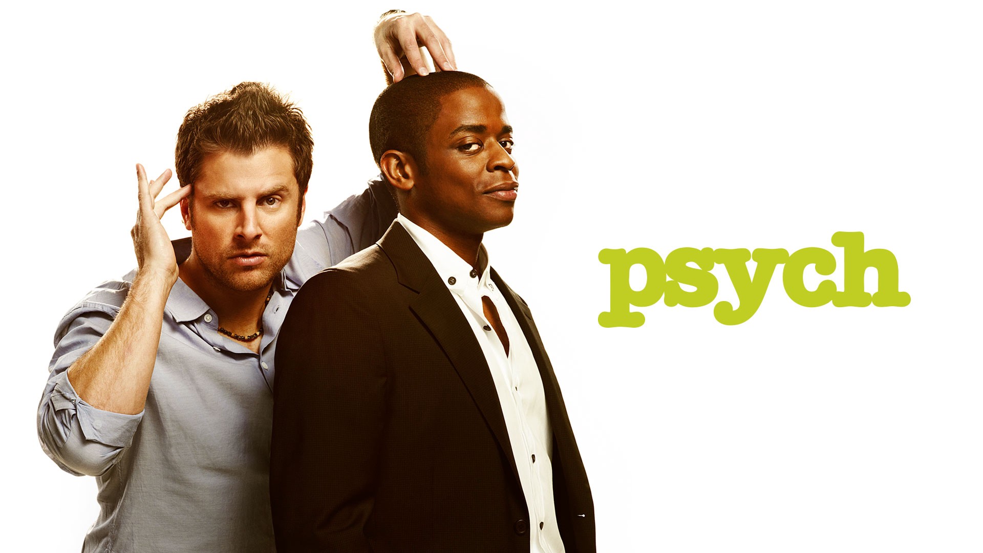 Psych Leaving Netflix - Psych Tv Show- WallpaperUse