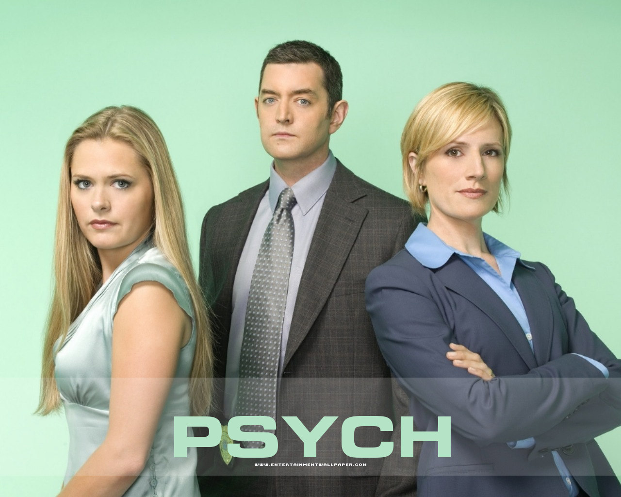 Psych Wallpaper - Psych- WallpaperUse