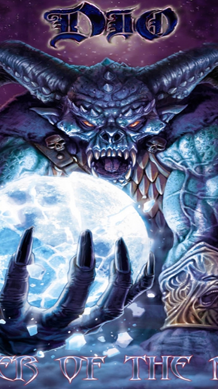 Dio Master Of The Moon Deluxe- WallpaperUse