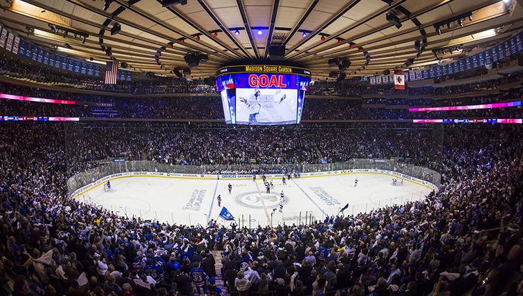 Canadian Tire Centre- WallpaperUse