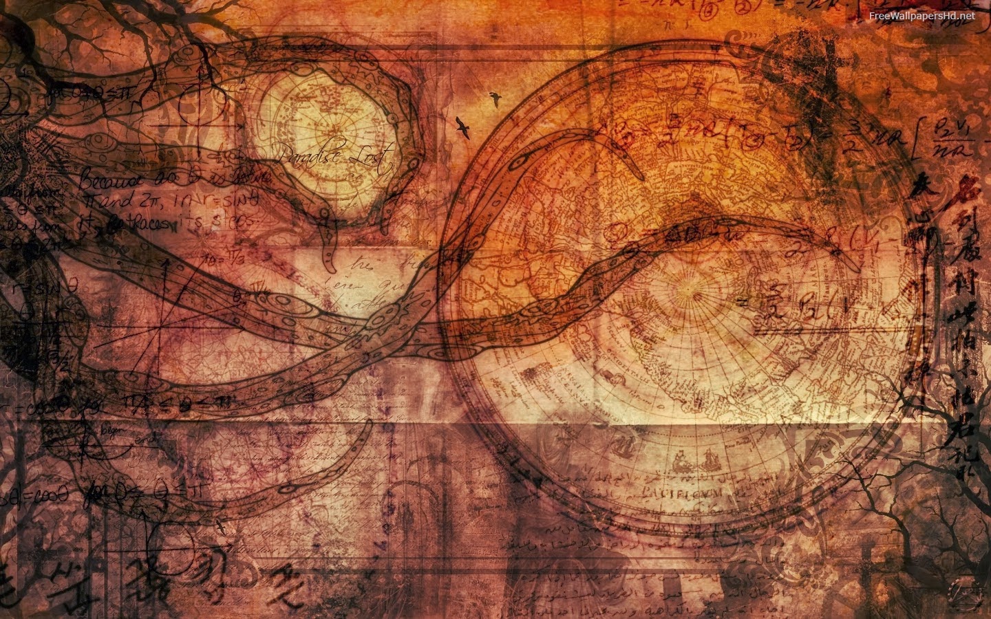 Eldritch Horror- WallpaperUse