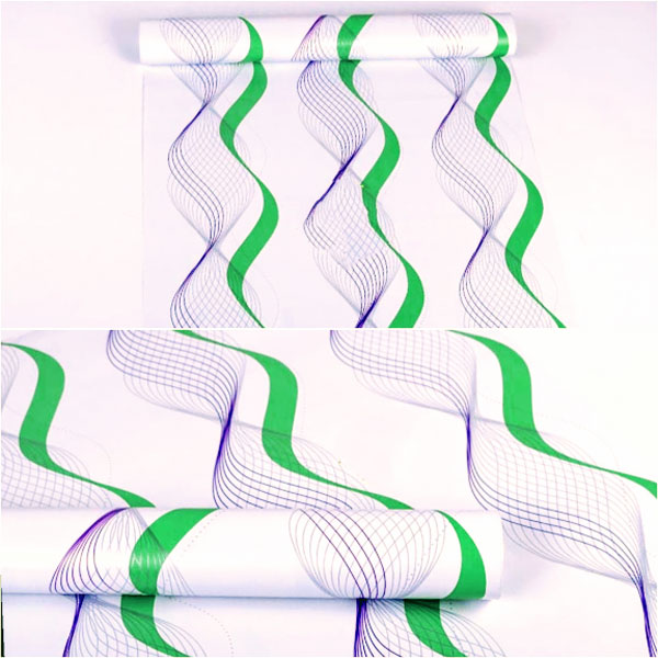 wallpaper korea murah,green,line,textile,pattern (#750804) - WallpaperUse