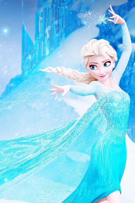 Frozen Elsa- WallpaperUse