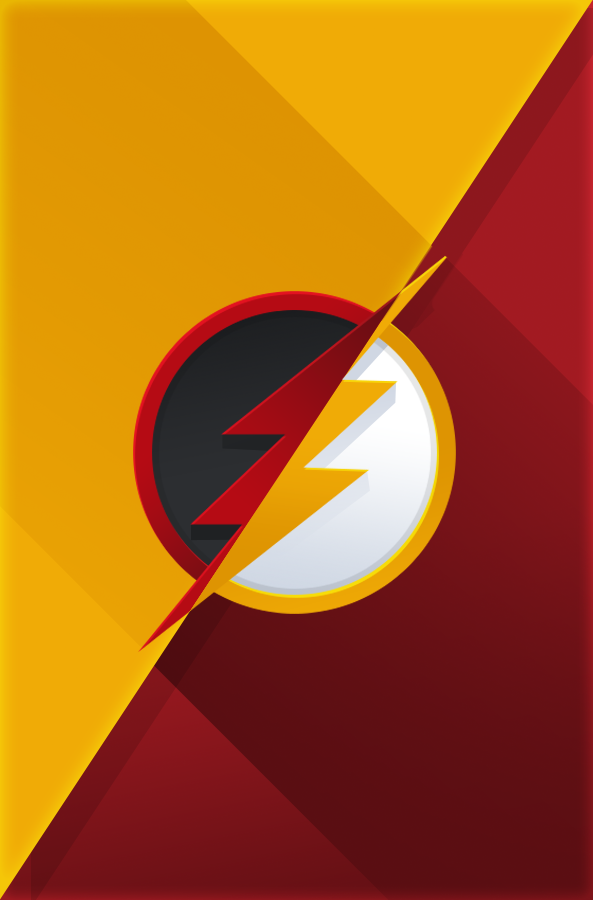 The Flash Phone Wallpaper - Lock Screen Wallpaper The Flash- WallpaperUse