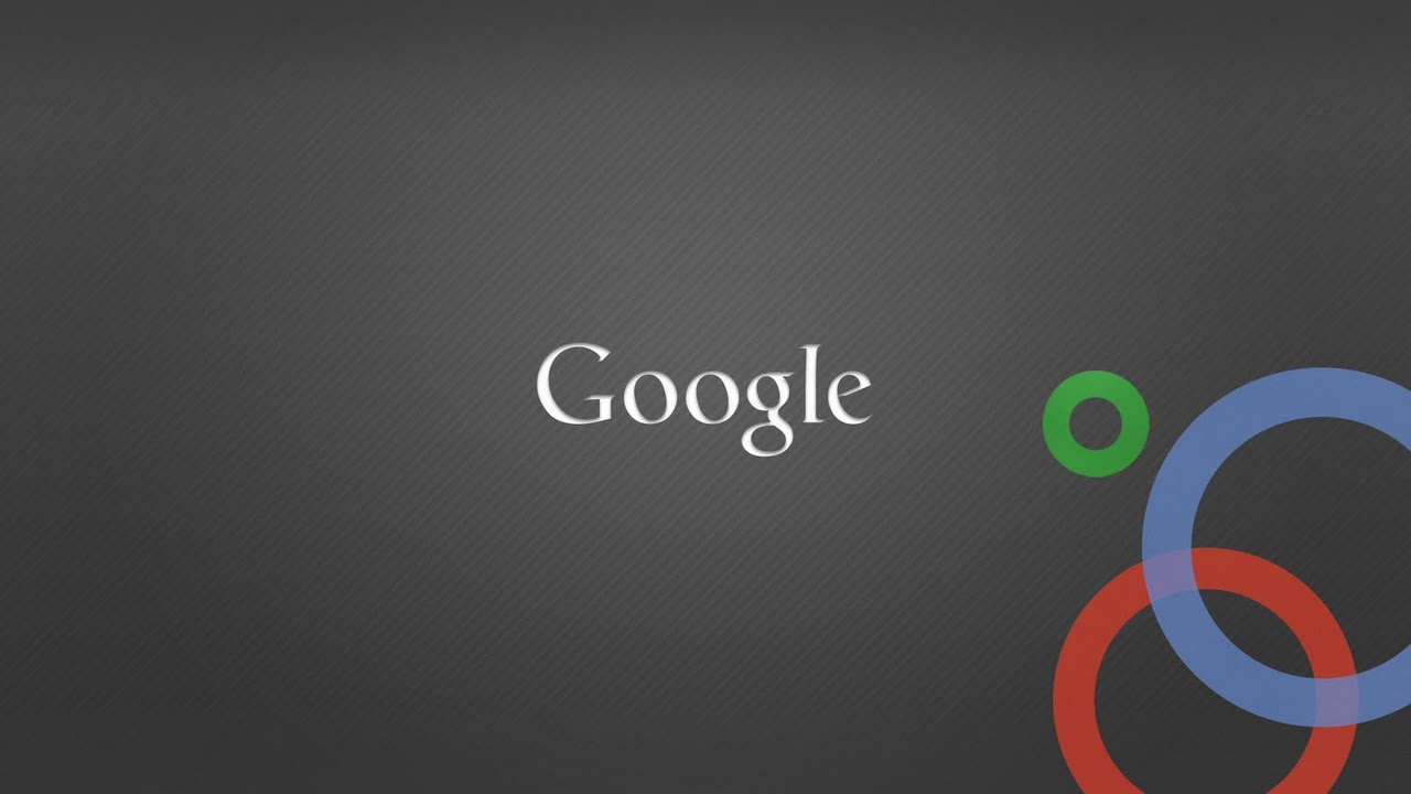 Google Plus Wallpaper Matte Grey - Google Logo Hd- WallpaperUse