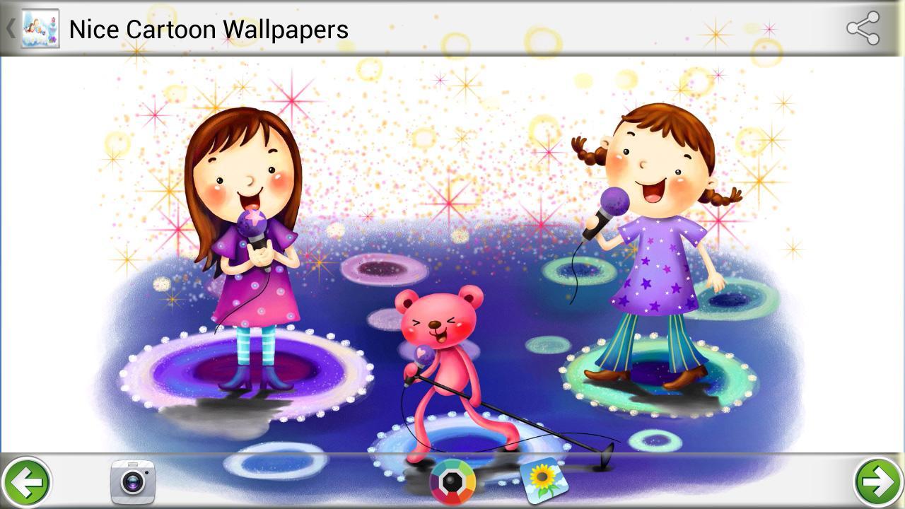 nice cartoon wallpapers,cartoon,play,clip art,child,illustration ...