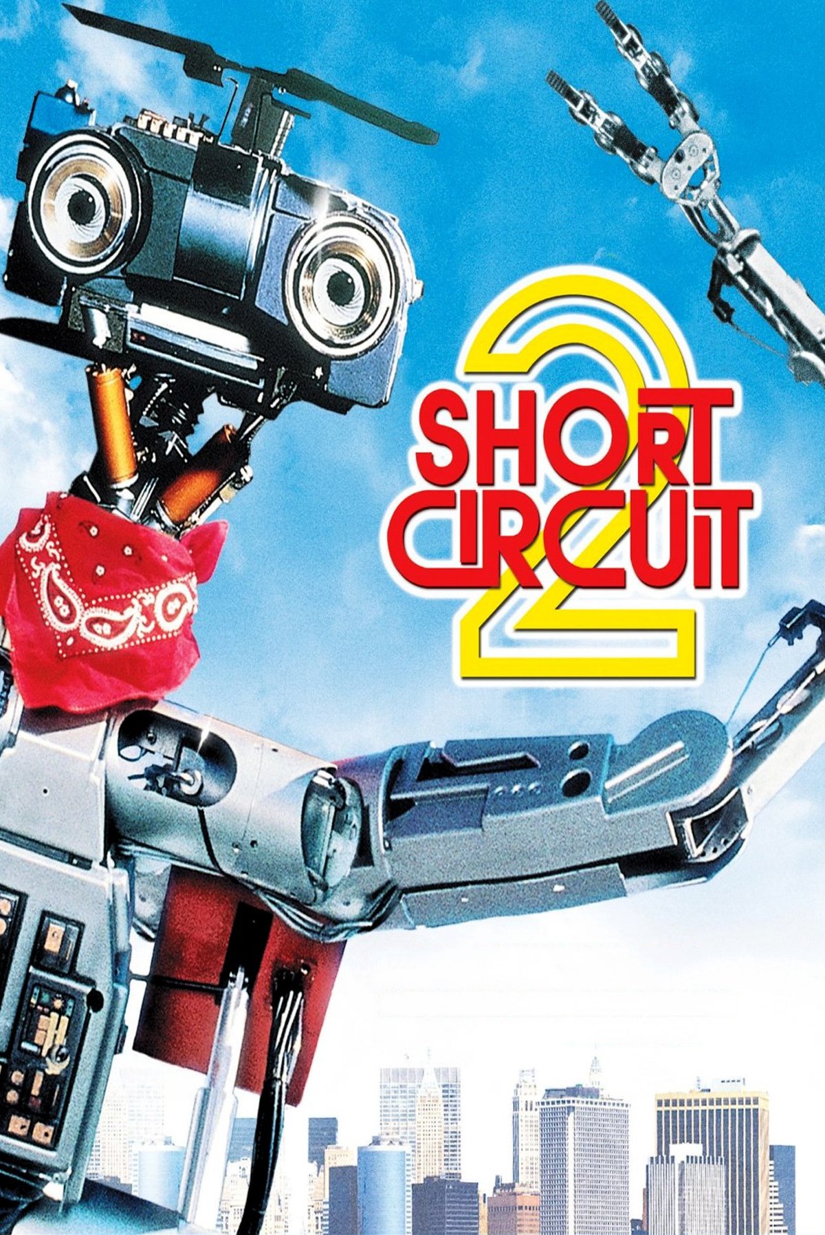 Short Circuit 2 1988 Moviesfilm Cinecom - Short Circuit 2 1988 Movie ...