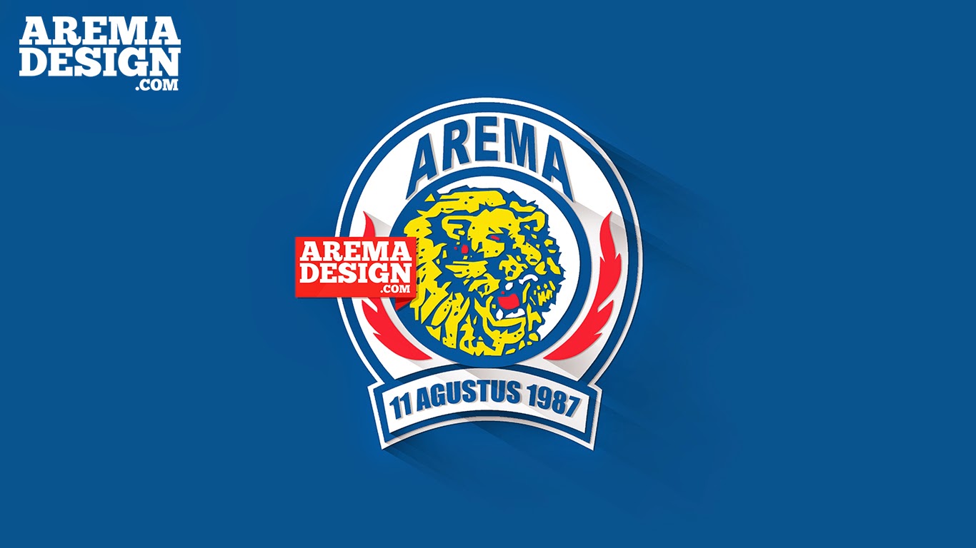 wallpaper aremania,flag,logo,emblem,font,trademark (#754826) - WallpaperUse