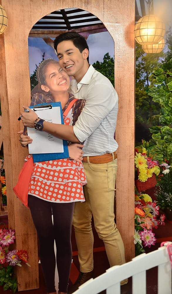 aldub wallpaper,interaction,waist,romance,finger,event (#756307 ...