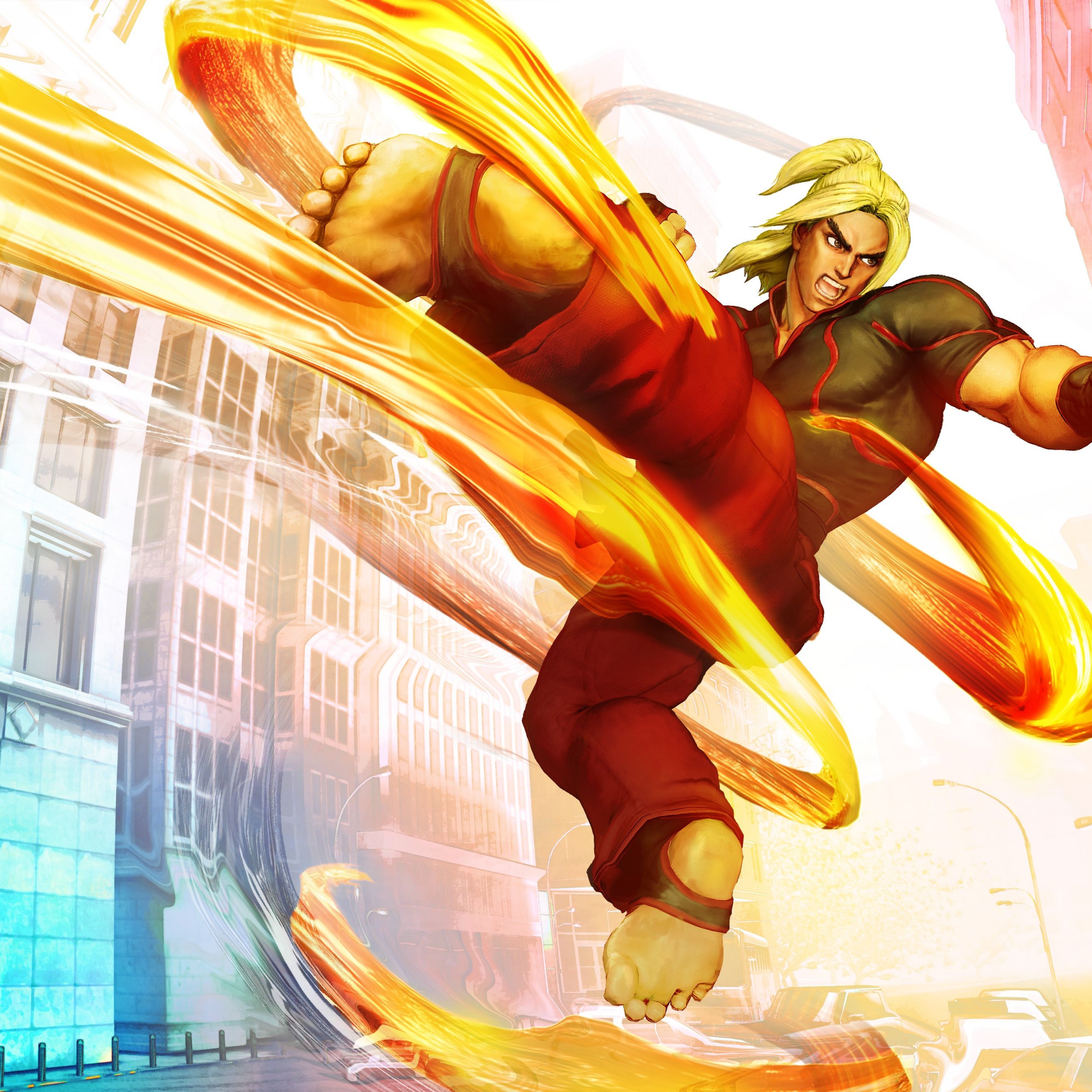 Sfv Wallpaper- WallpaperUse