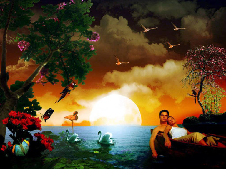 Amazing Love Wallpaper- WallpaperUse